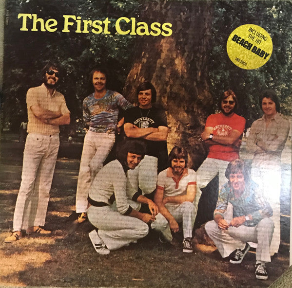 First Class - The First Class – SolSta Records