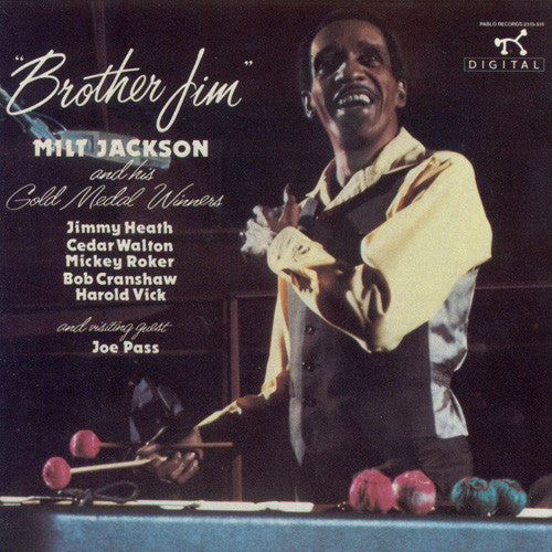 Milt Jackson And His Gold Medal Winners - Brother Jim – SolSta Records
