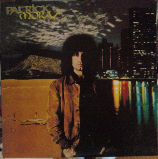 Patrick Moraz - Patrick Moraz – SolSta Records