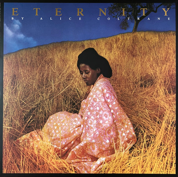 Alice Coltrane - Eternity – SolSta Records