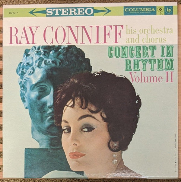 Ray Conniff And His Orchestra & Chorus - Concert In Rhythm Volume II ...