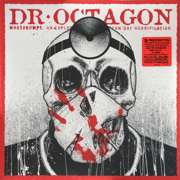 Dr. Octagon - Moosebumps: An Exploration Into Modern Day Horripilation ...