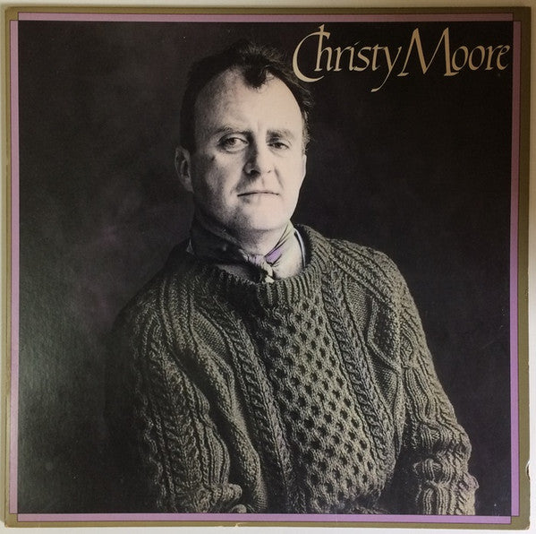 Christy Moore - Christy Moore – SolSta Records