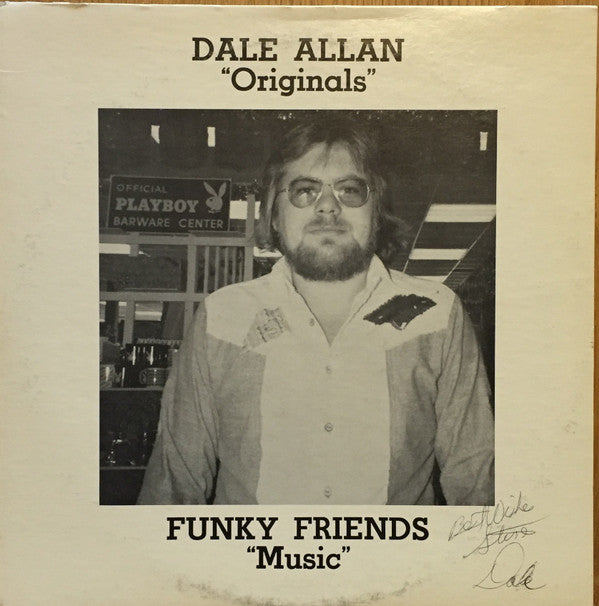 Dale Allan - Originals – SolSta Records