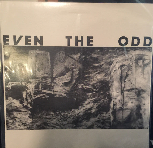 Even The Odd - Even The Odd – SolSta Records