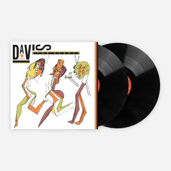 Miles Davis - Star People [VMP] – SolSta Records