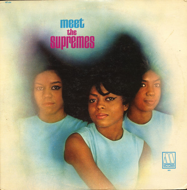 The Supremes - Meet The Supremes – SolSta Records