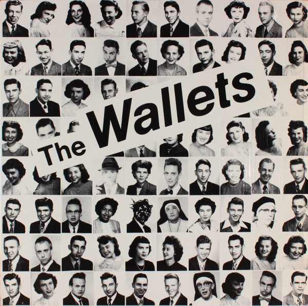 The Wallets - Totally Nude / How To Keep Time To Music – SolSta Records