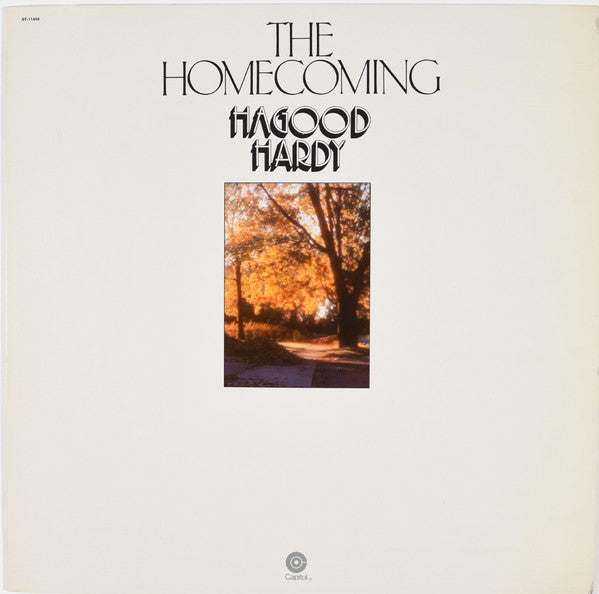 Hagood Hardy - The Homecoming – SolSta Records