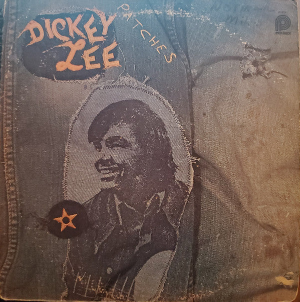 Dickey Lee - Patches – SolSta Records