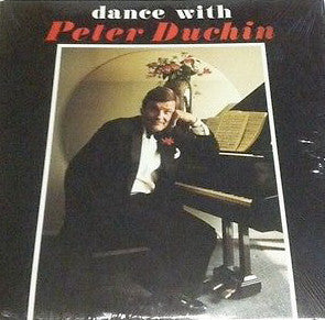 Peter Duchin - Dance With Peter Duchin – SolSta Records
