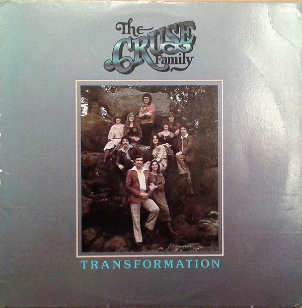 The Cruse Family - Transformation – SolSta Records