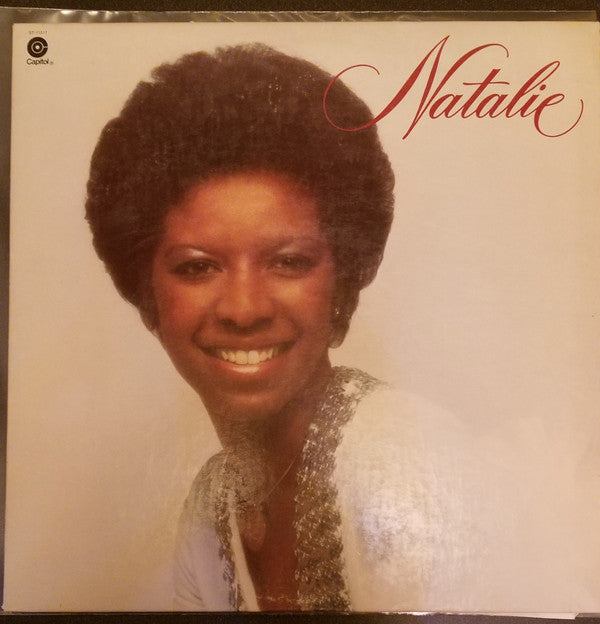 Natalie Cole - Natalie – SolSta Records