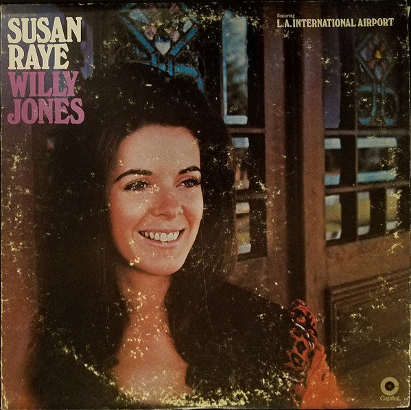 Susan Raye - Willy Jones – SolSta Records