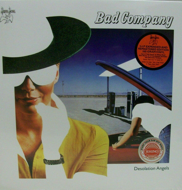 Bad Company - Desolation Angels – SolSta Records
