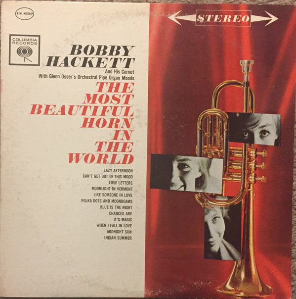 Bobby Hackett - The Most Beautiful Horn In The World – SolSta Records