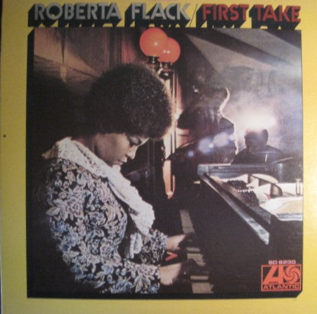 Roberta Flack - First Take – SolSta Records