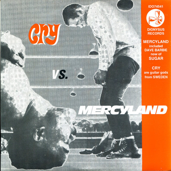 Cry - Split – SolSta Records