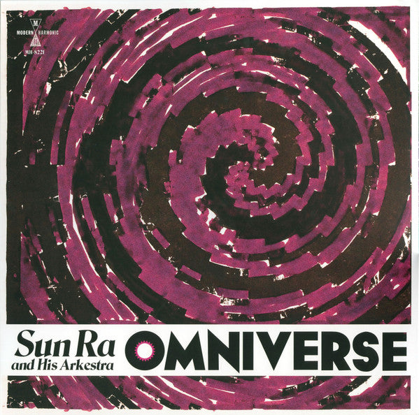 The Sun Ra Arkestra - Omniverse – SolSta Records