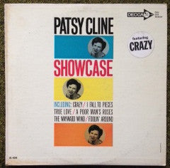 Patsy Cline - Showcase – SolSta Records