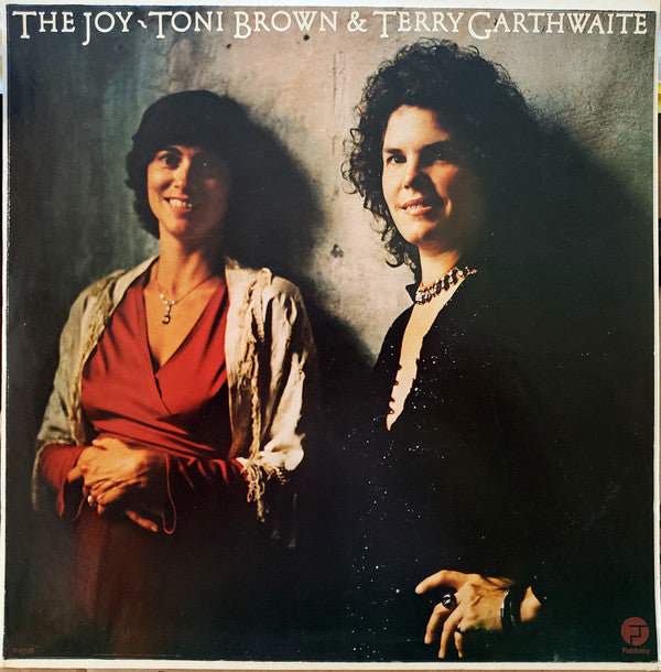 Toni Brown - The Joy – SolSta Records