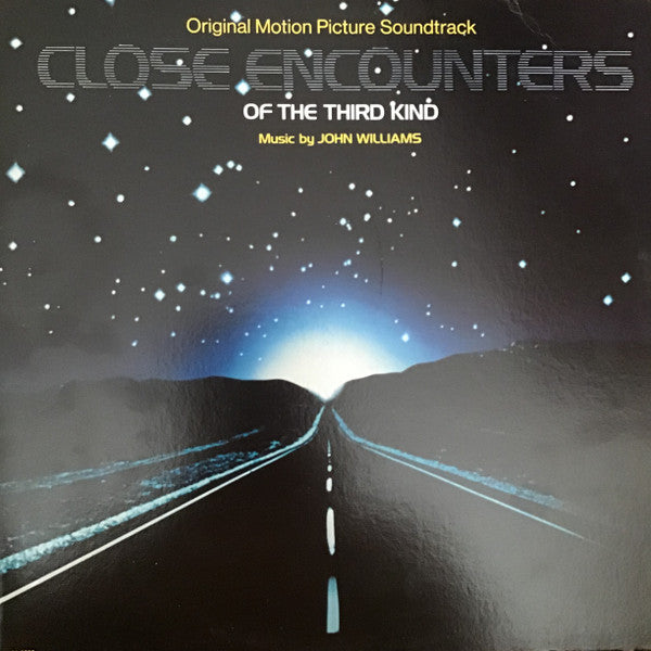 John Williams - Close Encounters Of The Third Kind (Original Motion Pi ...