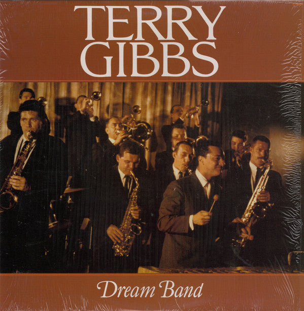 Terry Gibbs - Dream Band – SolSta Records