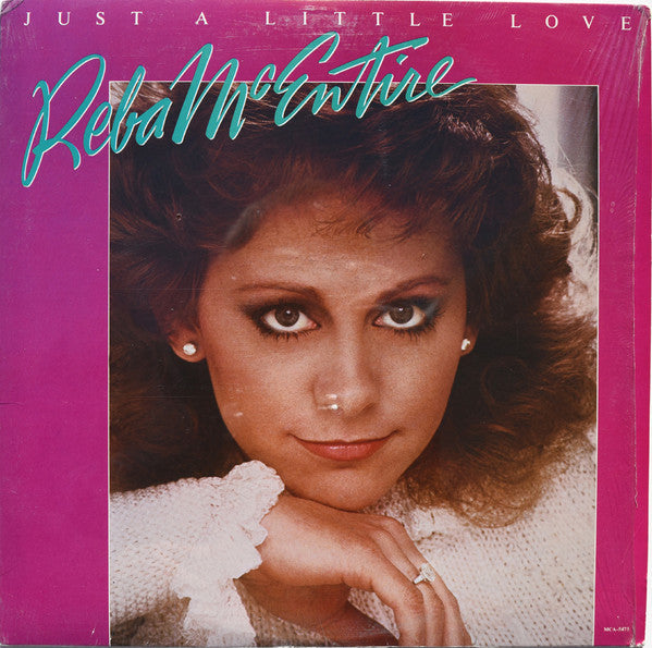 Reba McEntire - Just A Little Love – SolSta Records