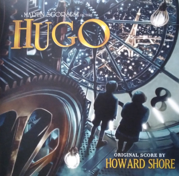 Howard Shore - Hugo (Original Score) – SolSta Records
