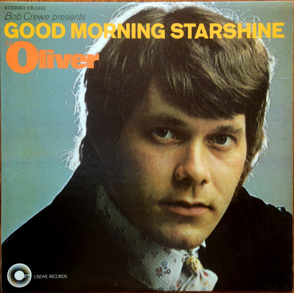 Oliver - Good Morning Starshine – SolSta Records