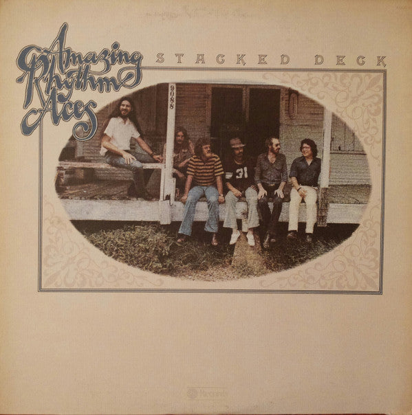 The Amazing Rhythm Aces - Stacked Deck – SolSta Records