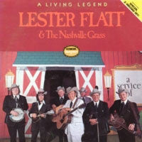 Lester Flatt - A Living Legend – SolSta Records