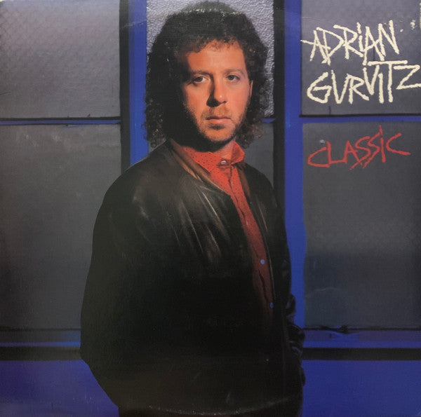Adrian Gurvitz - Classic – SolSta Records