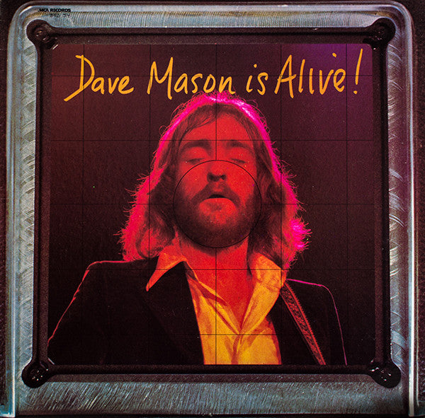 Dave Mason - Dave Mason Is Alive! – SolSta Records