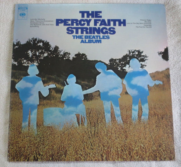 The Percy Faith Strings - The Beatles Album – SolSta Records