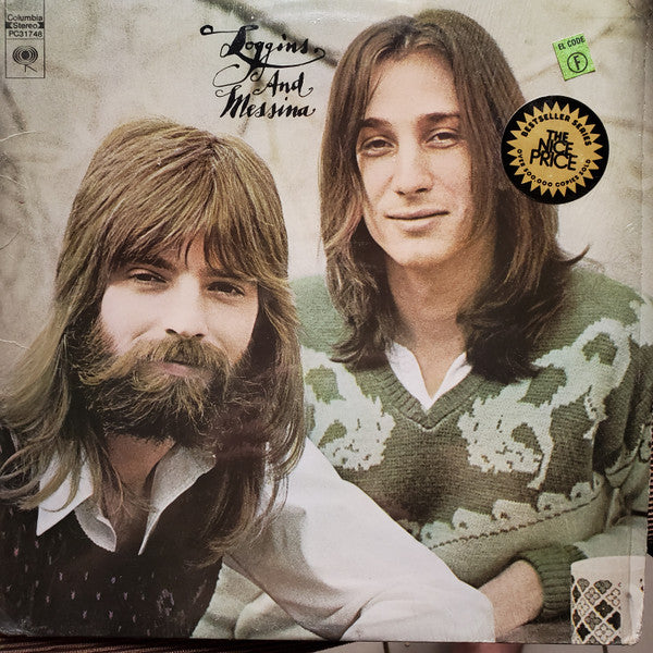 Loggins And Messina - Loggins And Messina – SolSta Records