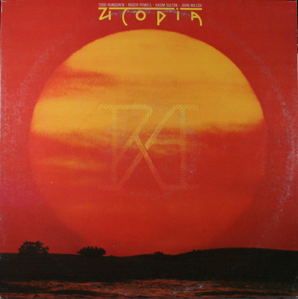 Utopia - Ra – SolSta Records