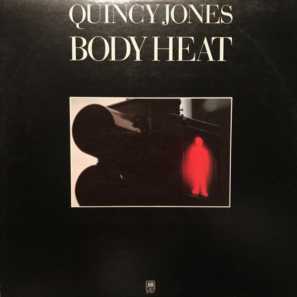 Quincy Jones - Body Heat – SolSta Records