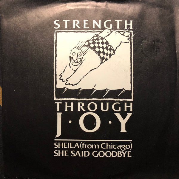 Strength Through Joy - Sheila (From Chicago) – SolSta Records