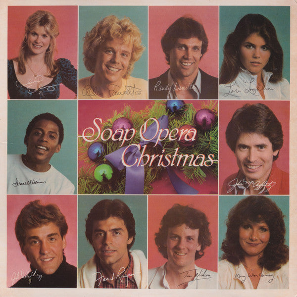 Various - Soap Opera Christmas – SolSta Records
