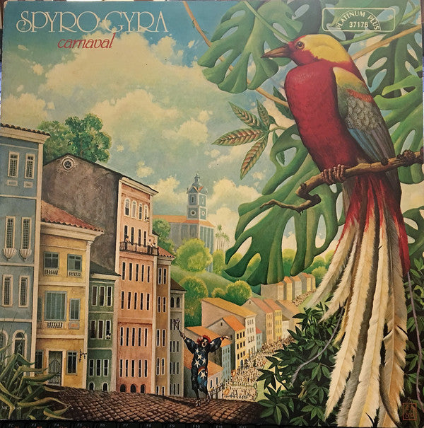 Spyro Gyra - Carnaval – SolSta Records