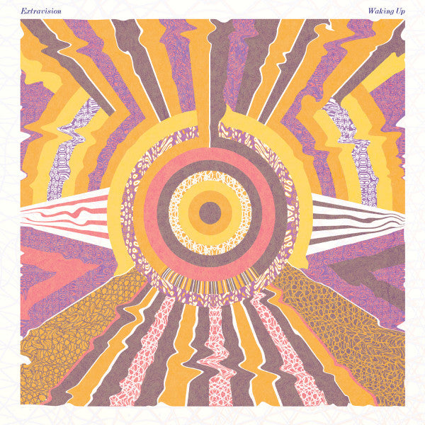 Extravision - Waking Up – SolSta Records
