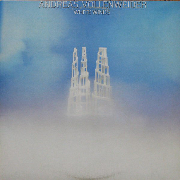 Andreas Vollenweider - White Winds – SolSta Records