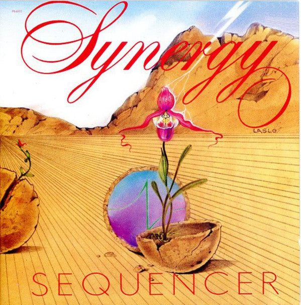 Synergy - Sequencer – SolSta Records