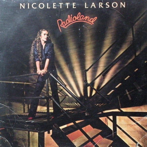 Nicolette Larson - Radioland – SolSta Records