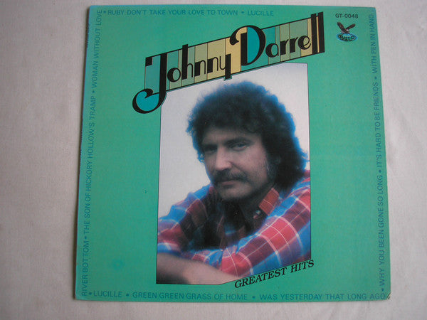 Johnny Darrell - Greatest Hits – SolSta Records