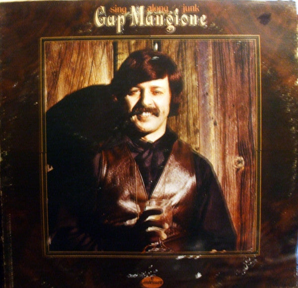 Gap Mangione - Sing Along Junk – SolSta Records