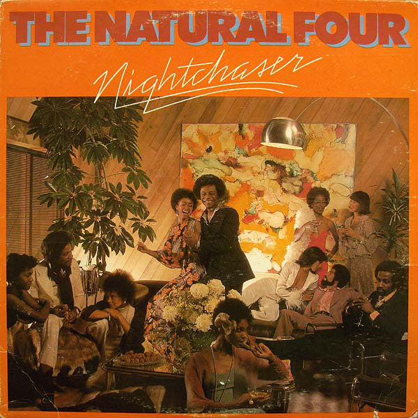 The Natural Four - Nightchaser – SolSta Records