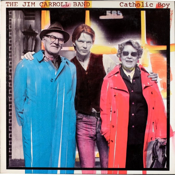 The Jim Carroll Band-Catholic Boy – SolSta Records